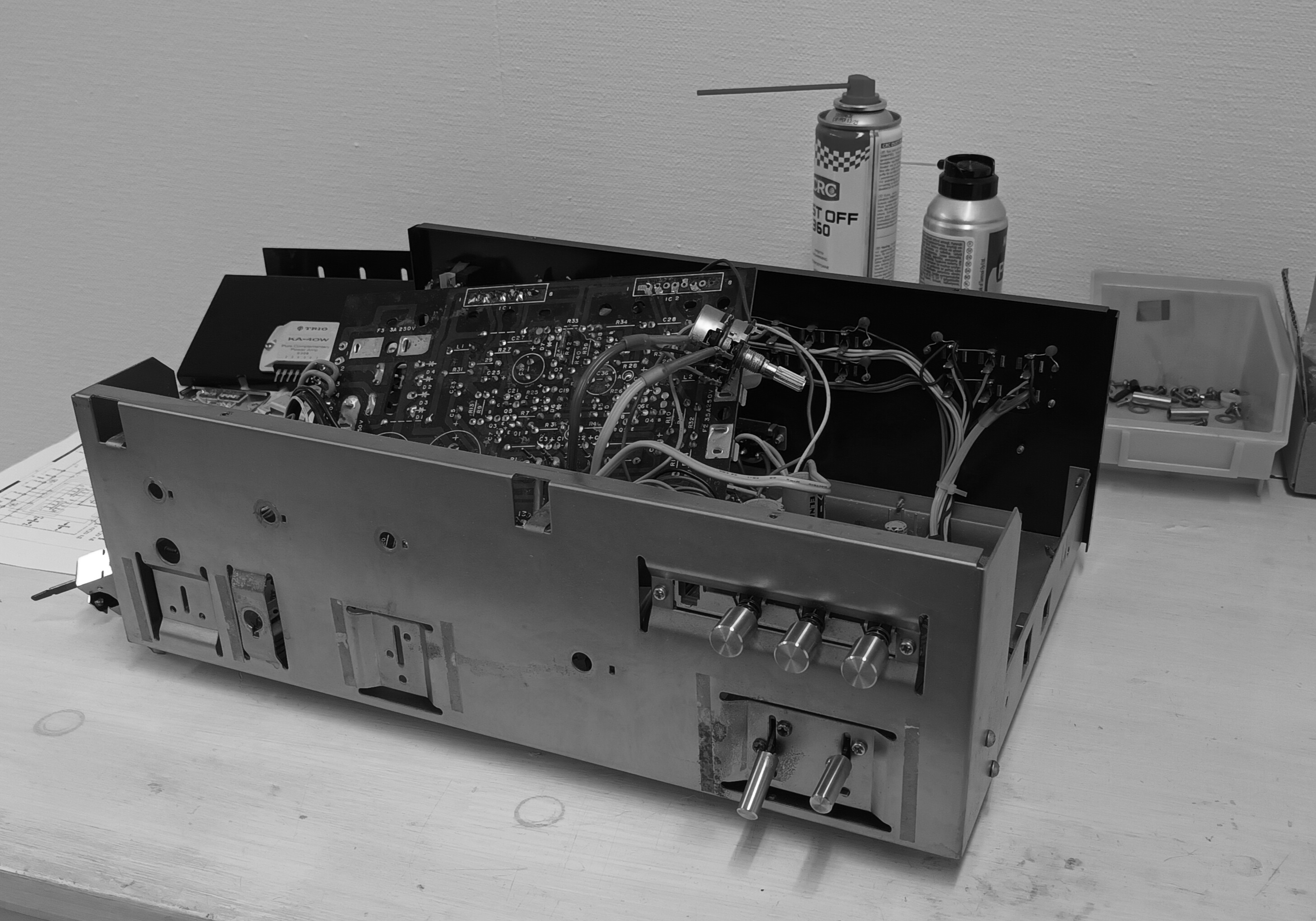 Service & Repair – Coded Devices Oy